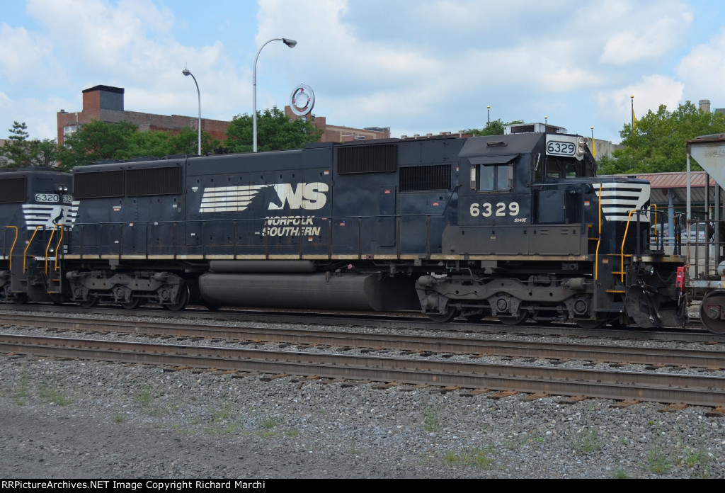 NS 6329